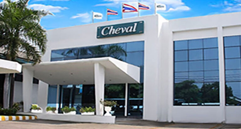 Home - ChevalStore