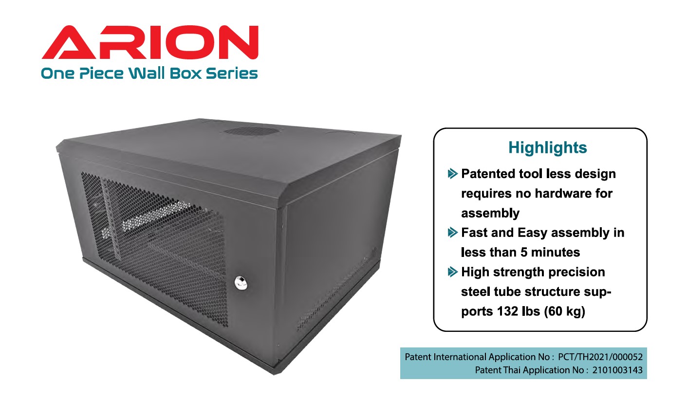 Wall Box - ChevalStore