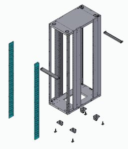 OCP Open Rack: ORV3 - ChevalStore