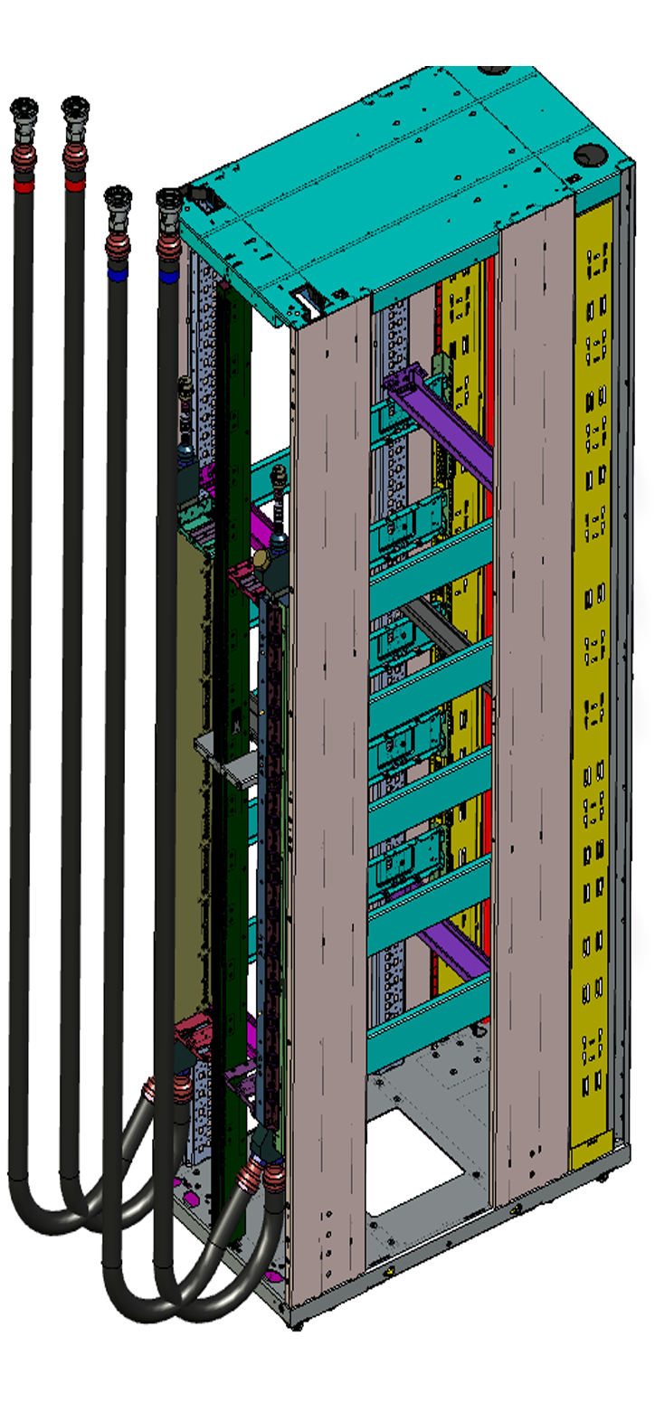 Nvidia MGX Rack - ChevalStore
